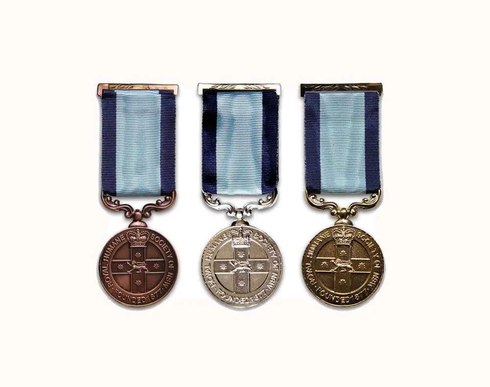 Awards — The Royal Humane Society of New South Wales