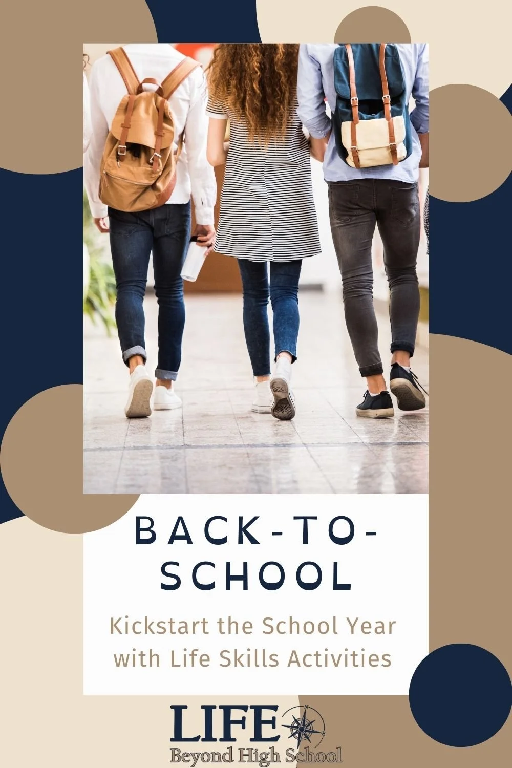 First-Day Class Activities! — Life Beyond High School