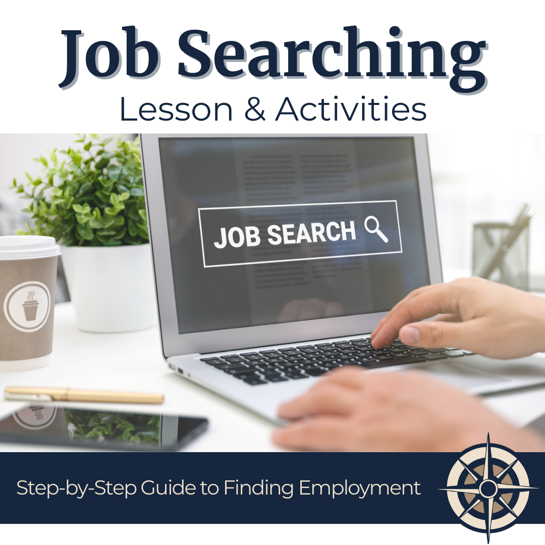 Employment Skills Lessons & Resources — Life Beyond High School