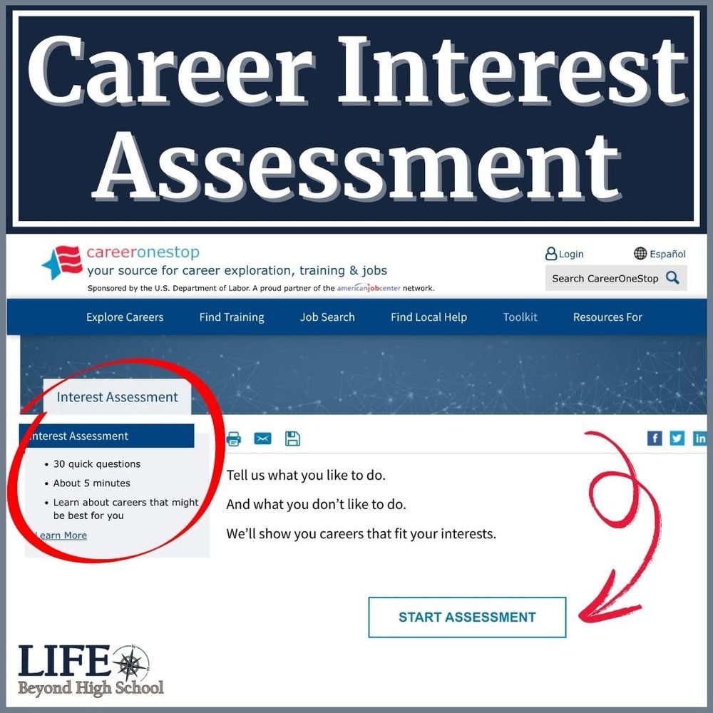 Employment Lessons & Resources — Life Beyond High School