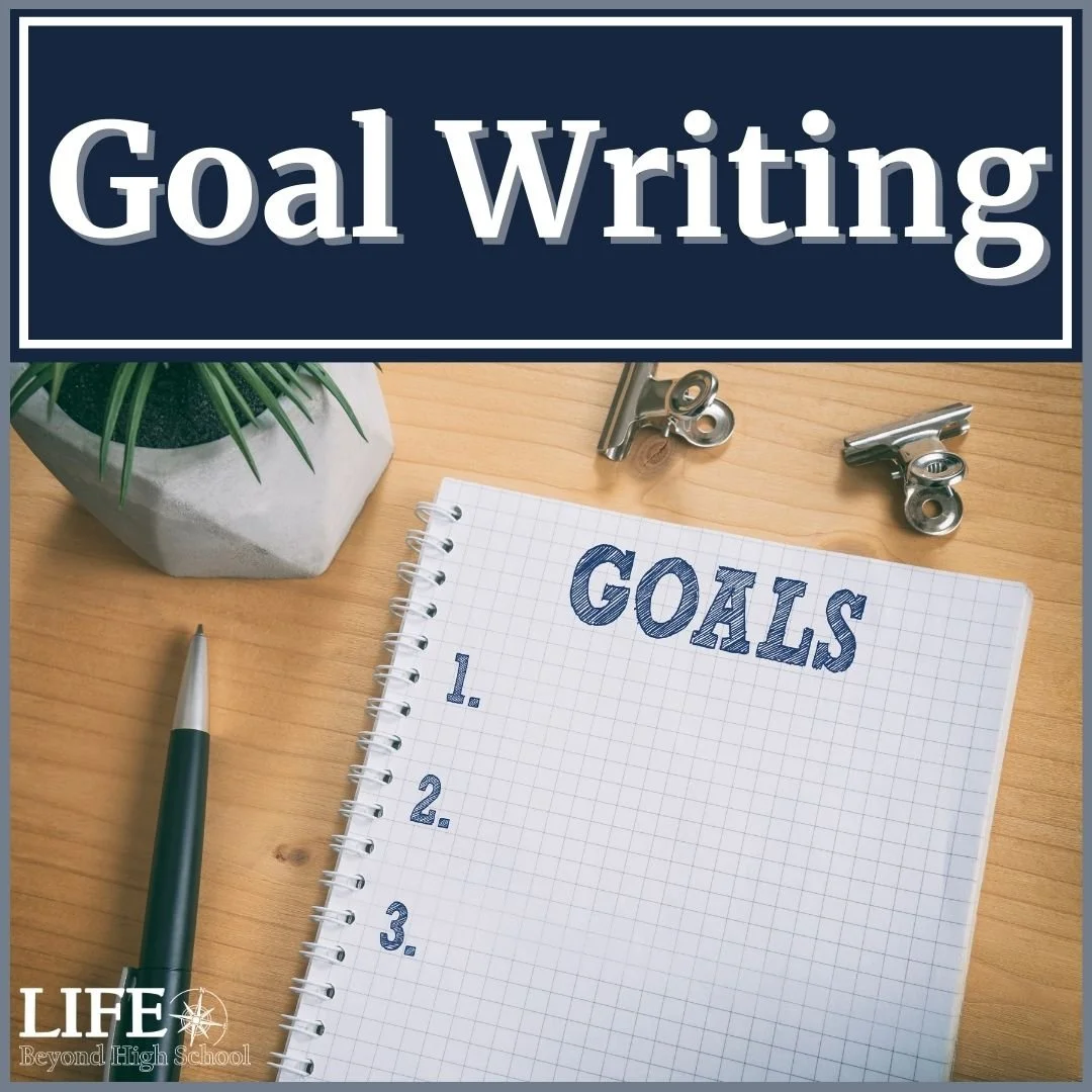 Transition Planning Resources — Life Beyond High School