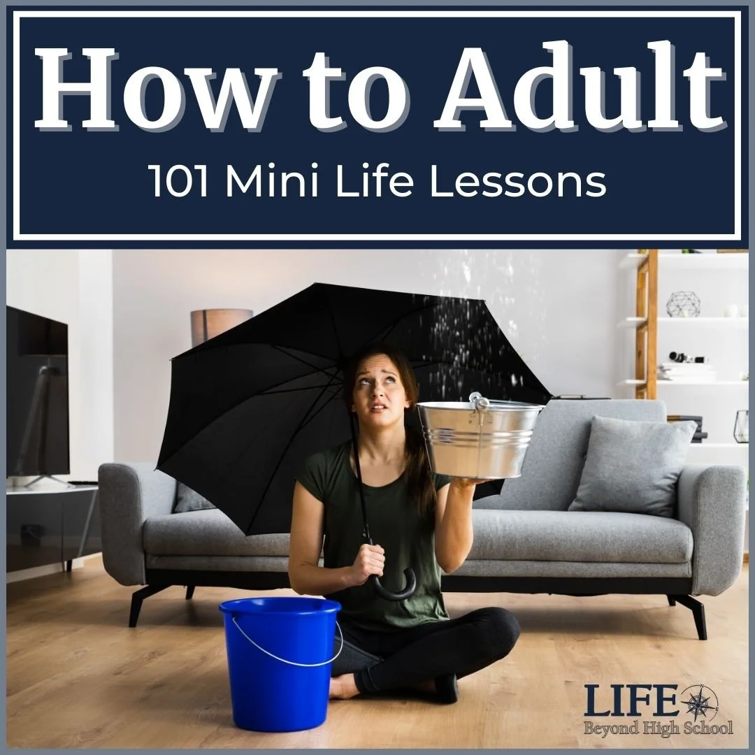 Transition Planning Resources — Life Beyond High School