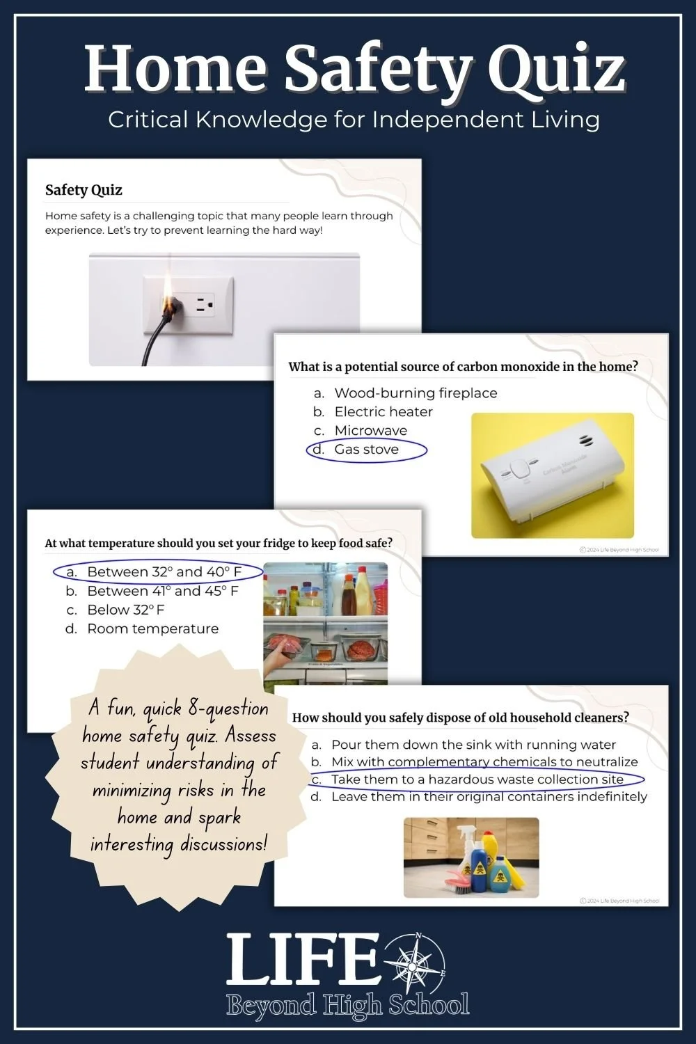 Teach Students How to Rent a Home — Life Beyond High School