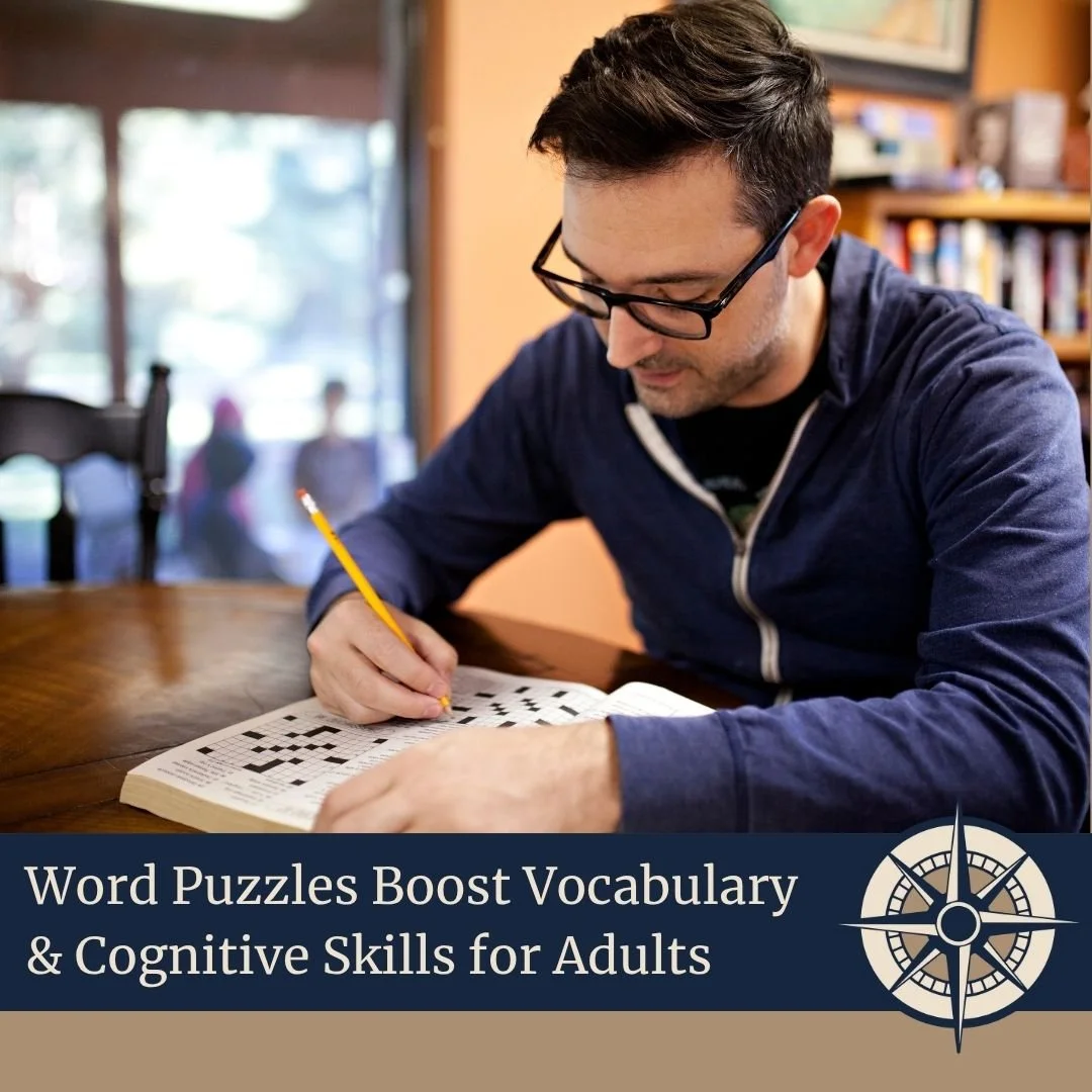 Financial Literacy Word Search and Crossword Puzzle Sets — Life Beyond ...