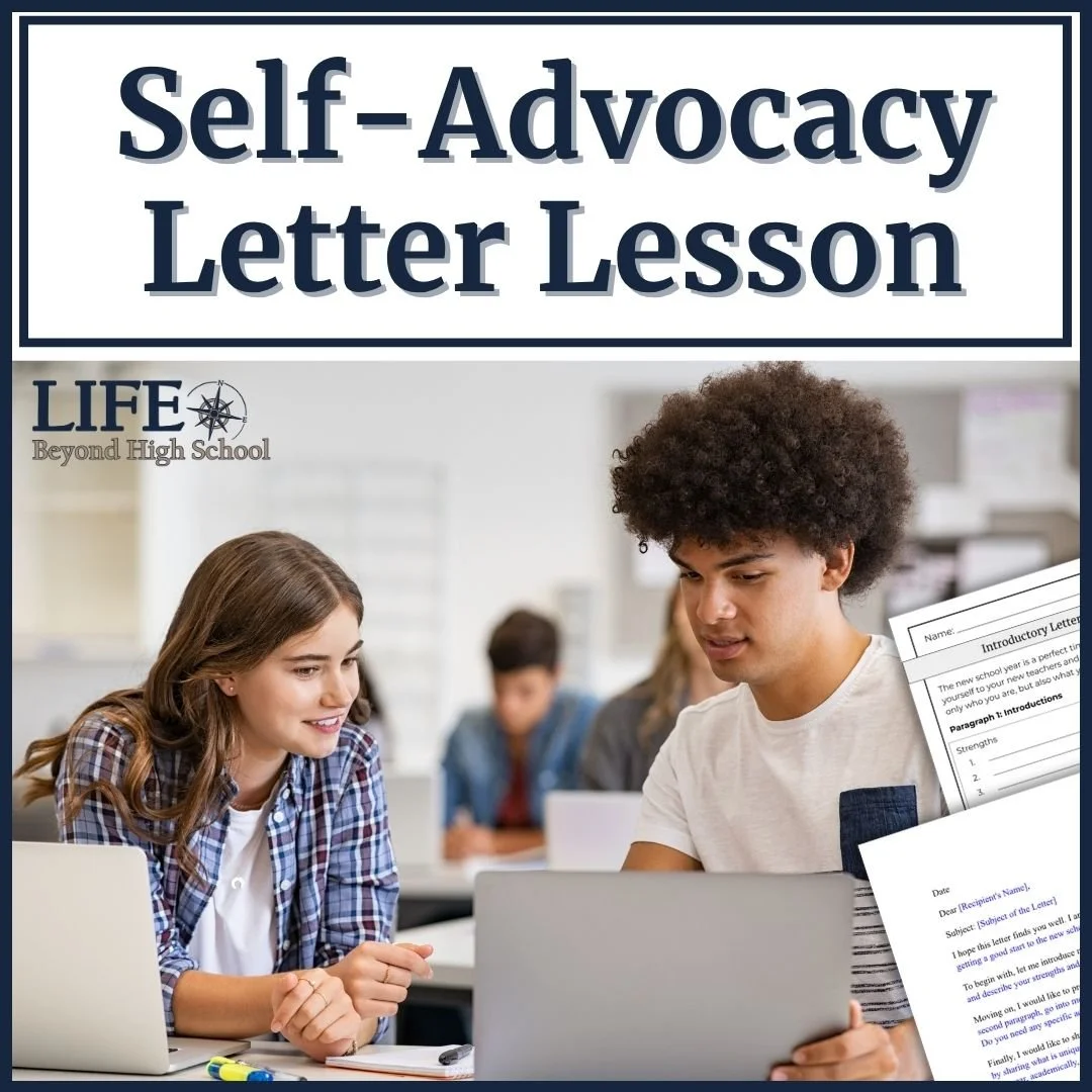 Transition Planning Resources — Life Beyond High School