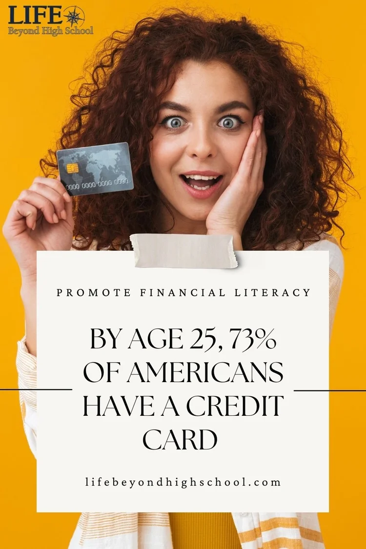 Creating Credit-Savvy Students — Life Beyond High School