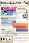 Personal Success Plan Project — Life Beyond High School