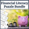 Financial Literacy Word Search and Crossword Puzzle Sets — Life Beyond ...