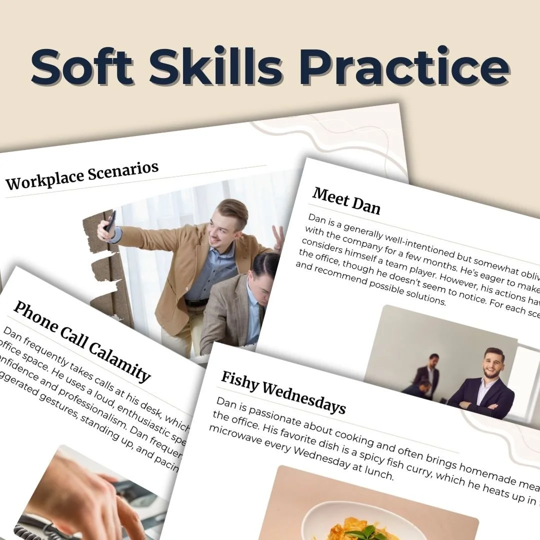 Starting a New Job - Lesson — Life Beyond High School