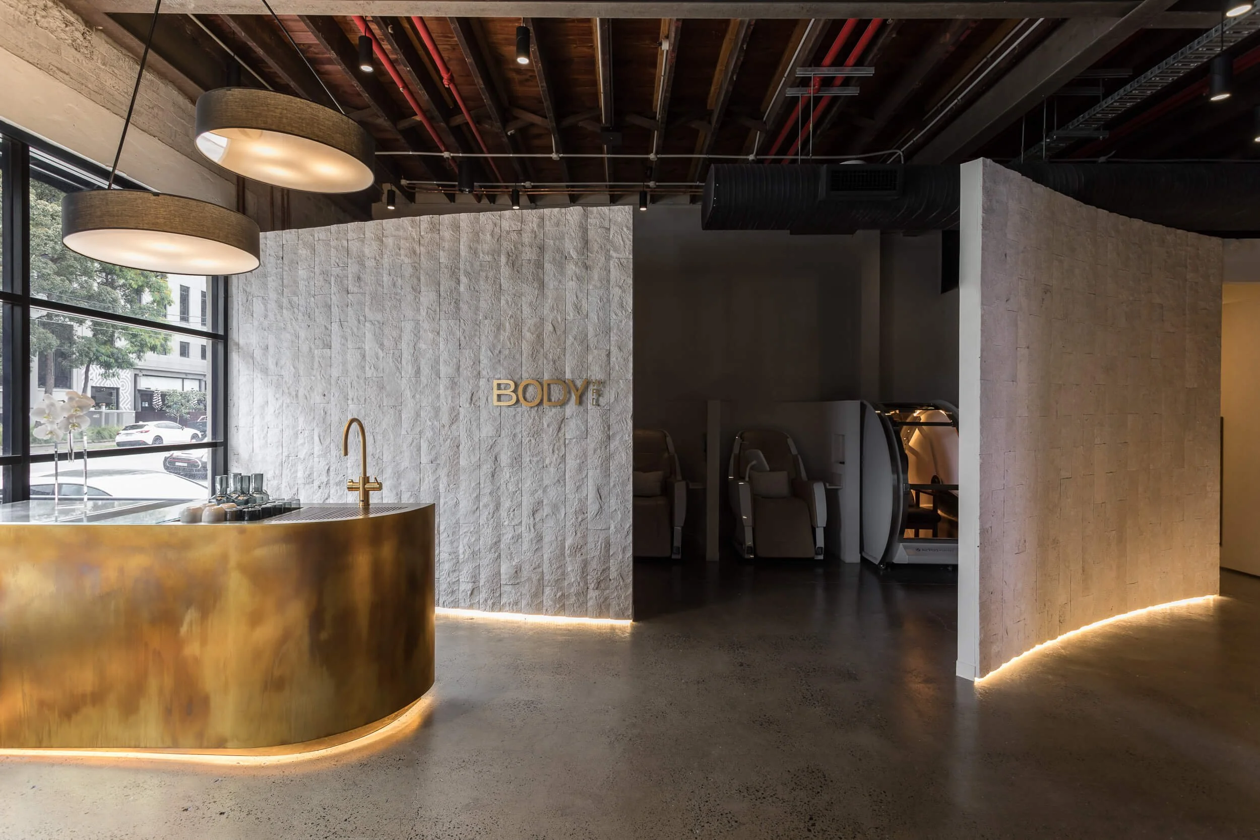 Interior Design Wellness | Sustainable Interiors | Body WRL — X+O