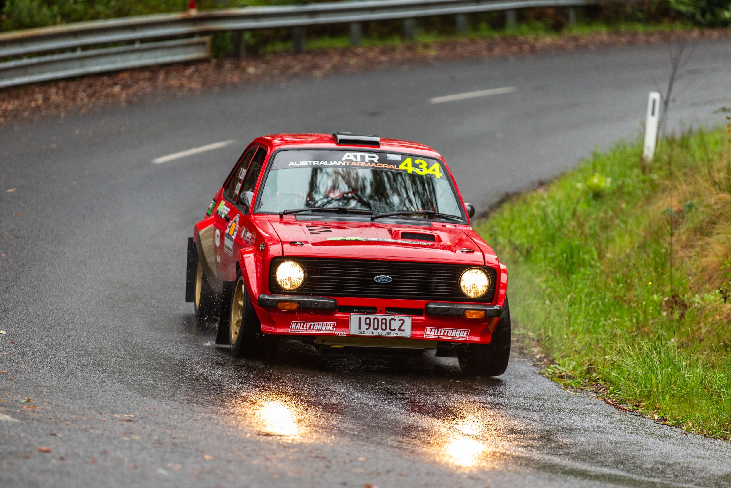 Tarmac Rally Competitors Association of Australia