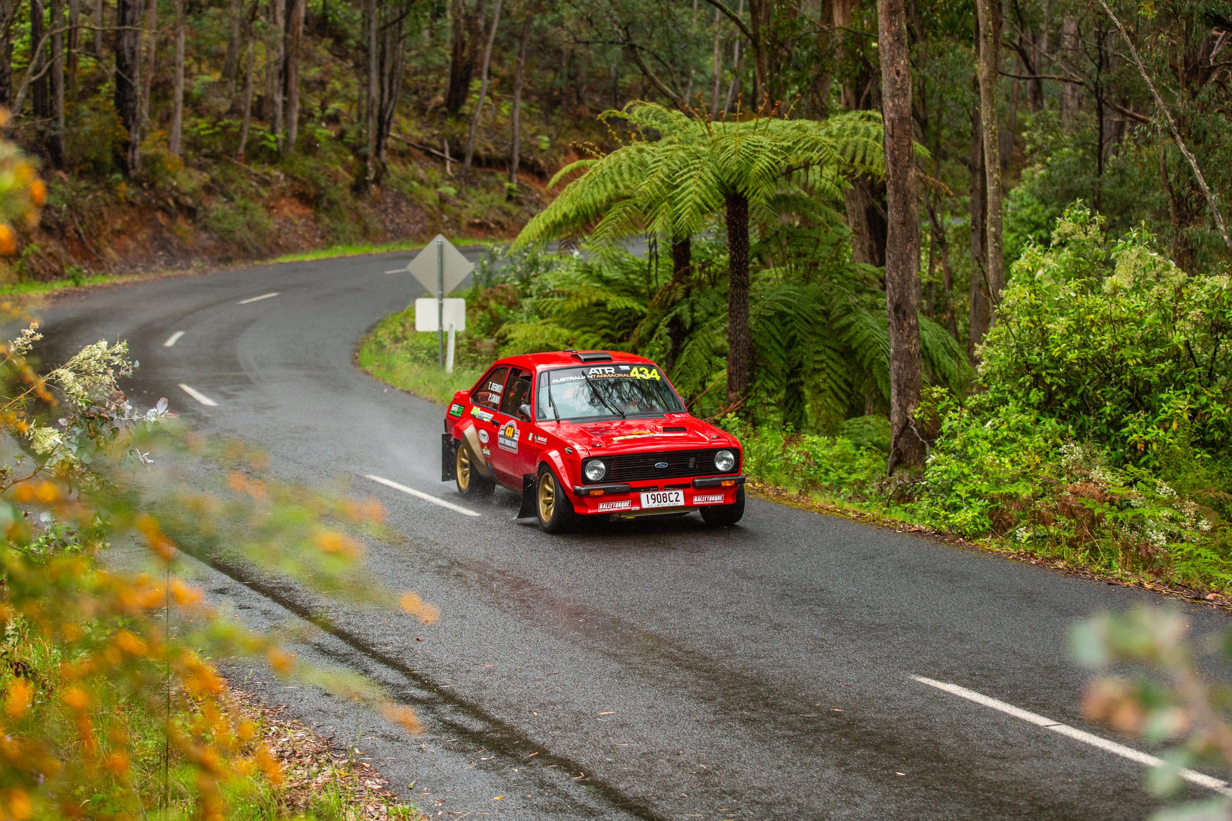 Tarmac Rally Competitors Association of Australia