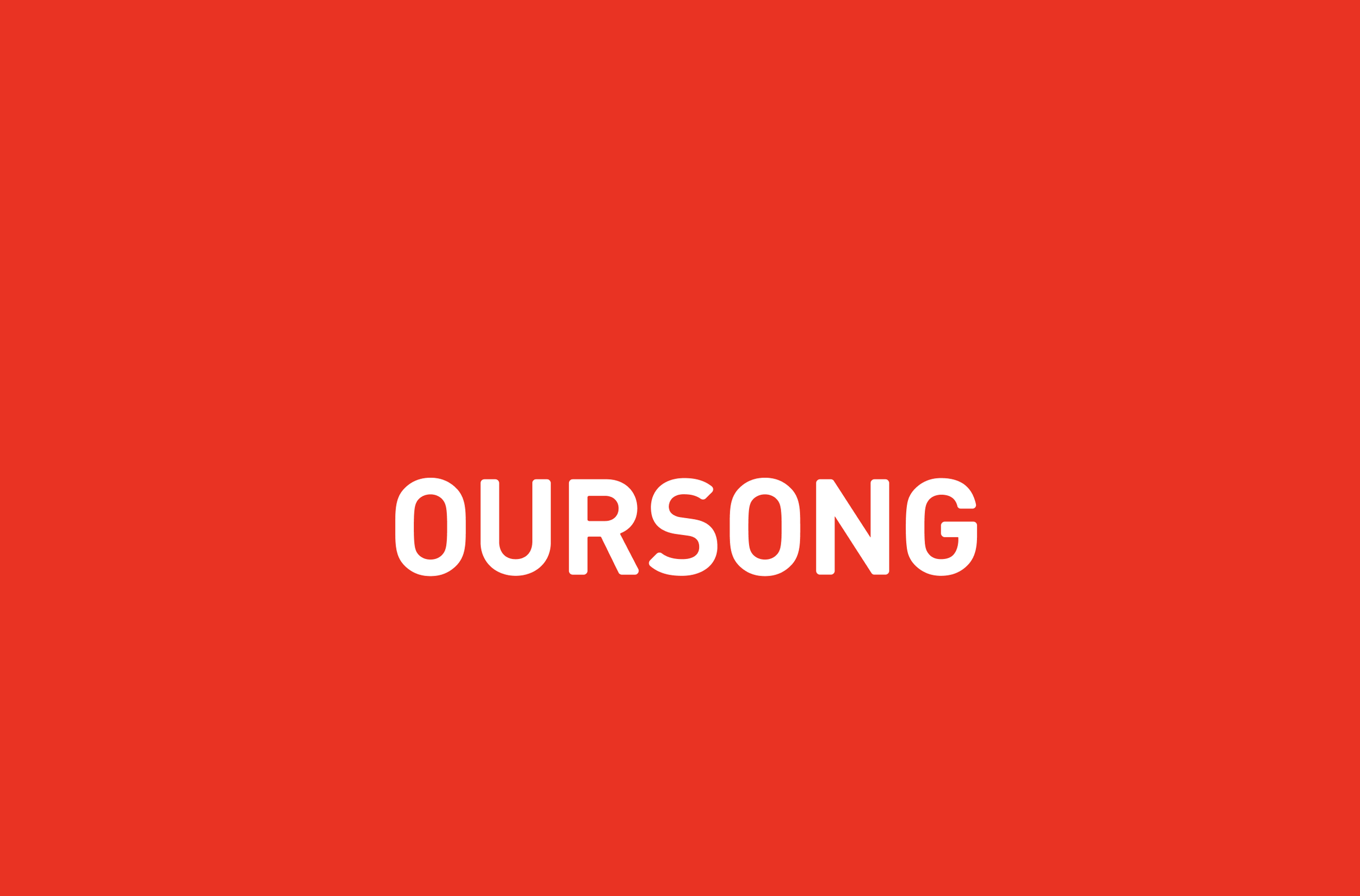 Web Redesign - OurSong — Disha Khatwani