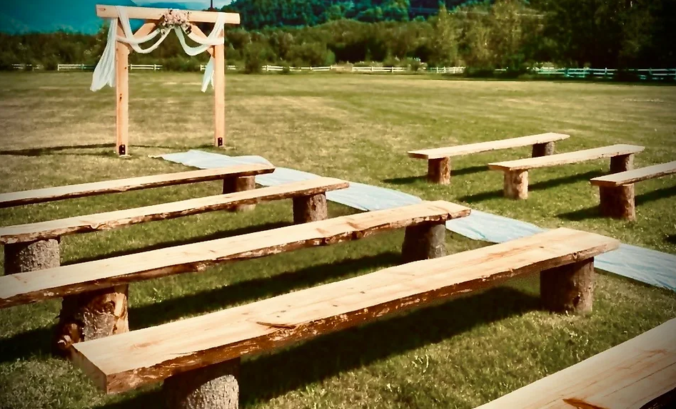 Matanuska Views Ranch: Weddings & Events Venue Palmer, Alaska