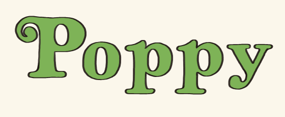 Poppy — Welcome Home