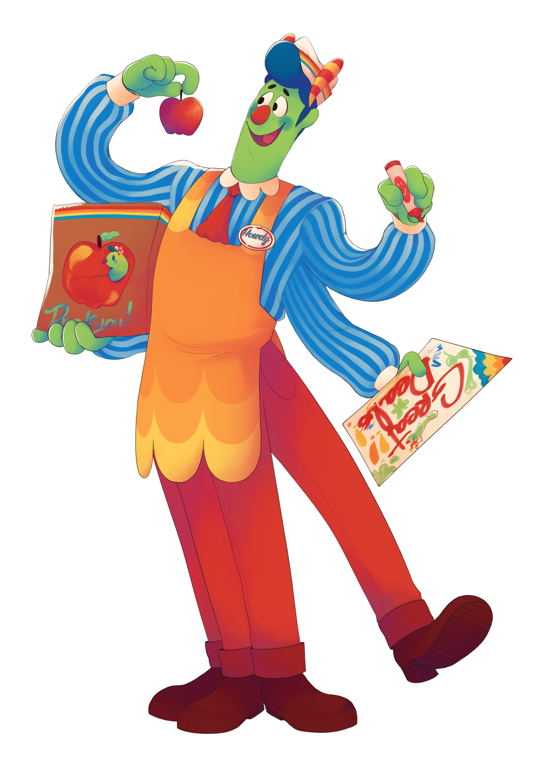 Howdy — Welcome Home