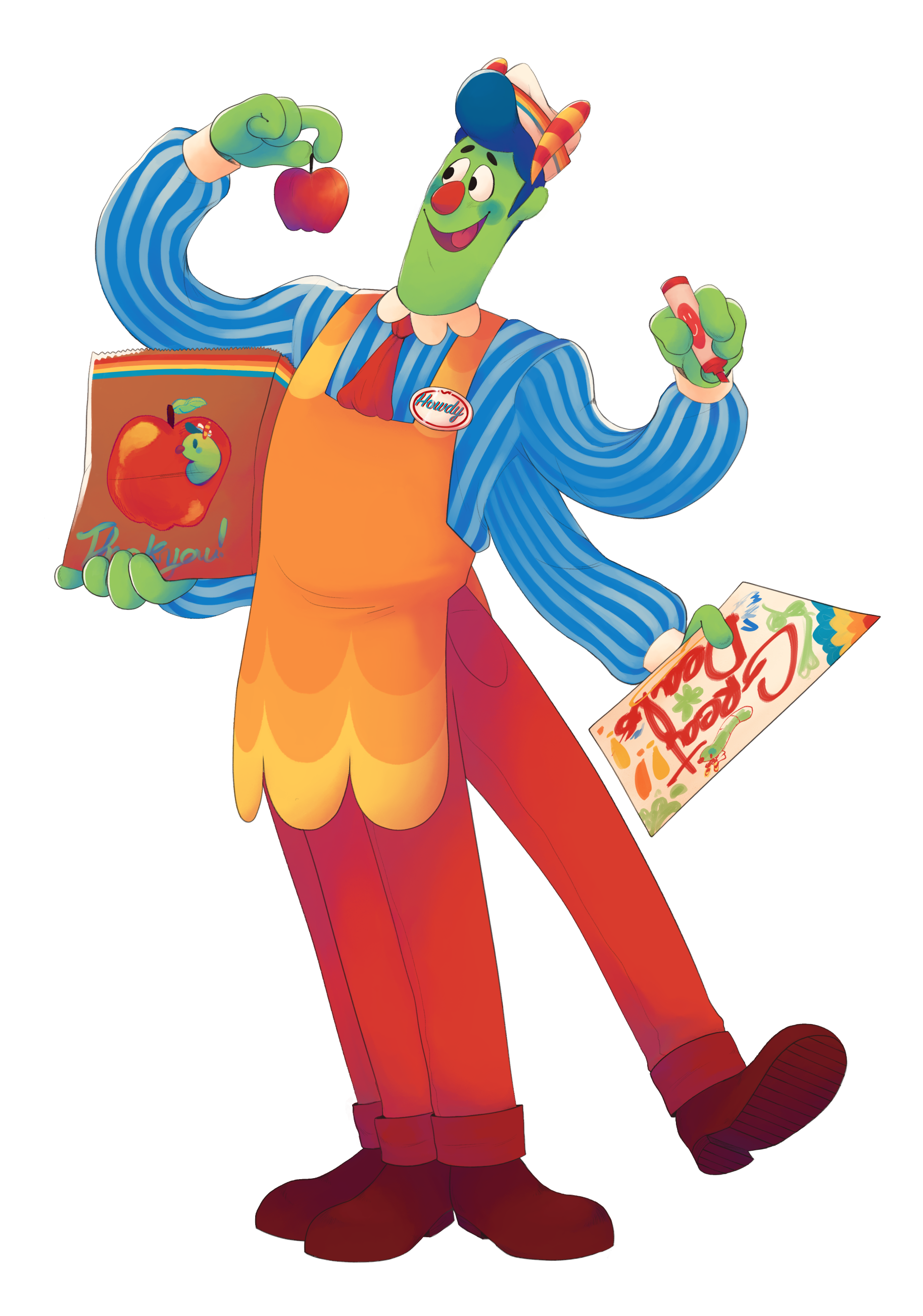 Howdy — Welcome Home