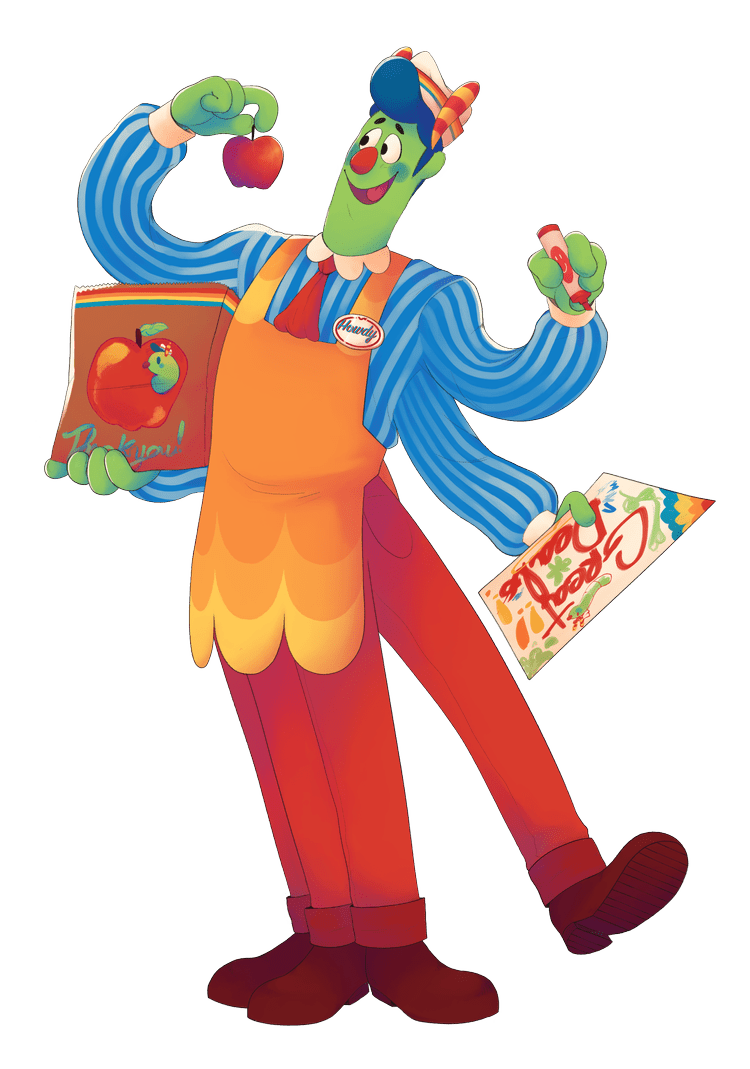 Howdy — Welcome Home