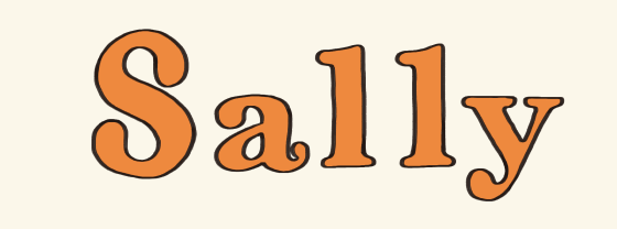 Sally — Welcome Home