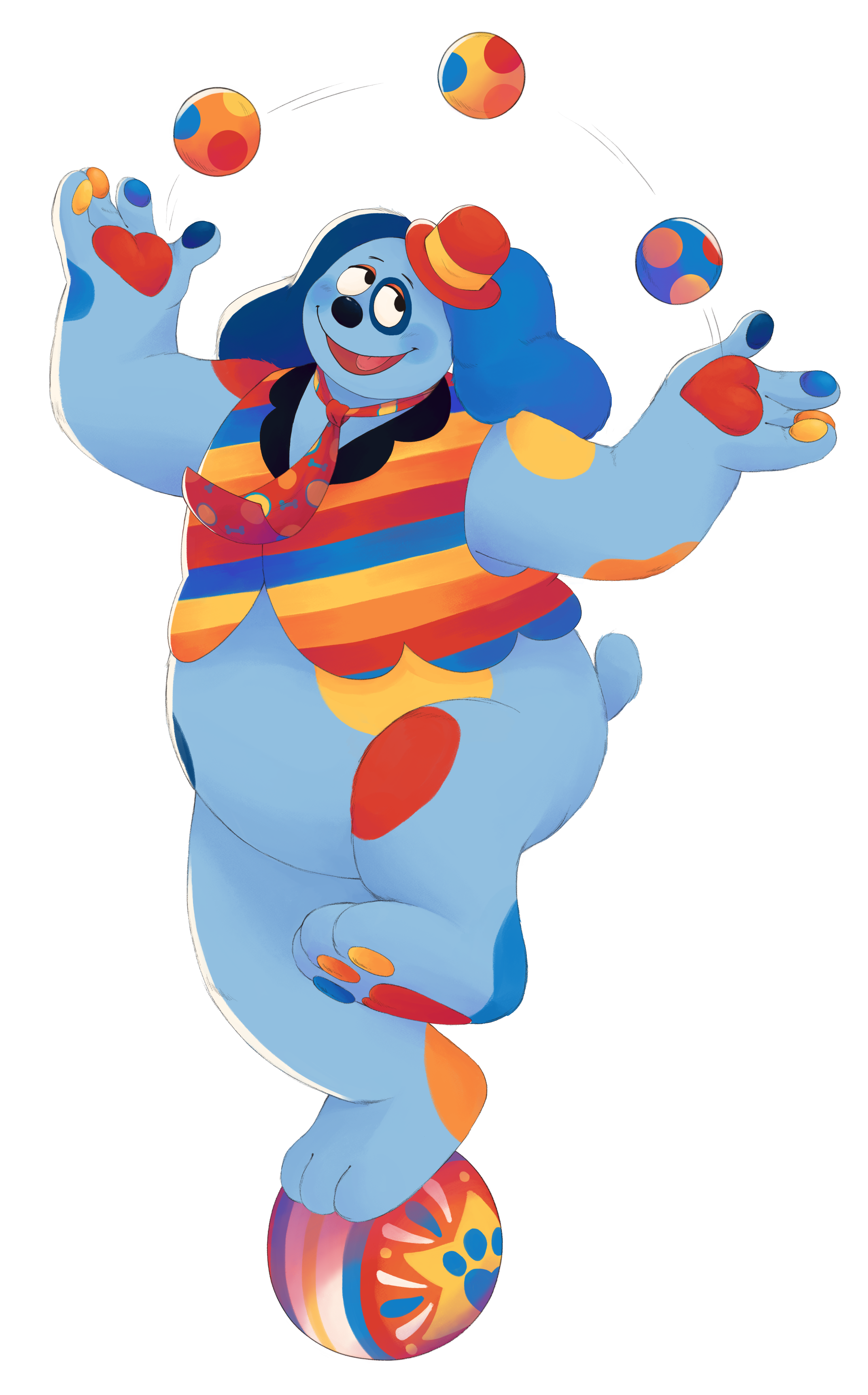 Barnaby — Welcome Home