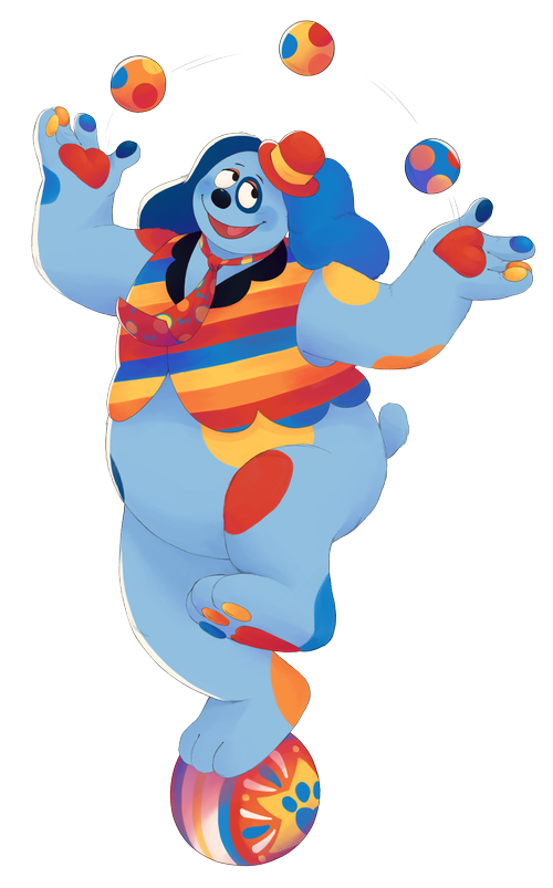 Barnaby — Welcome Home