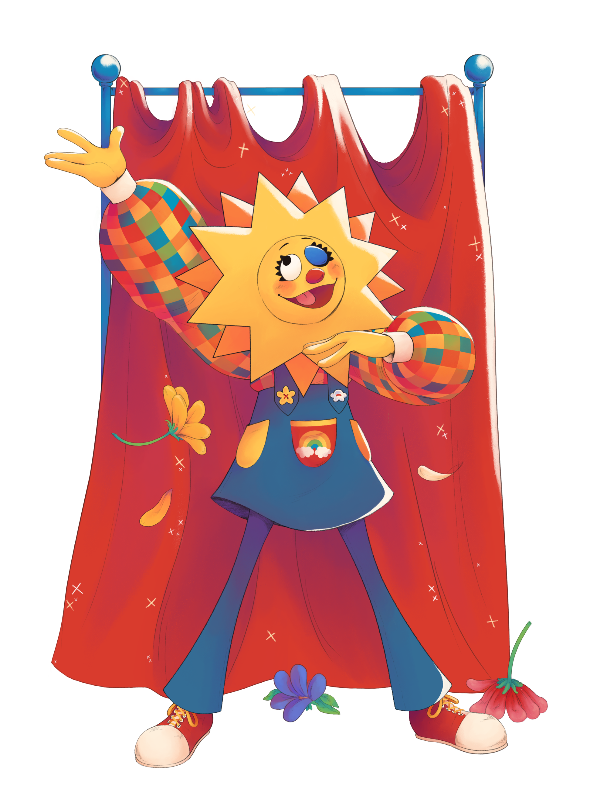 Sally — Welcome Home