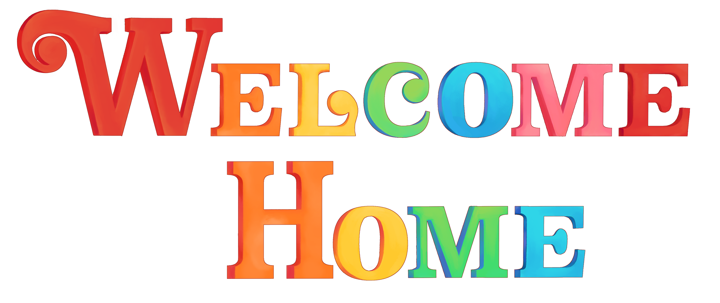 Home — Welcome Home