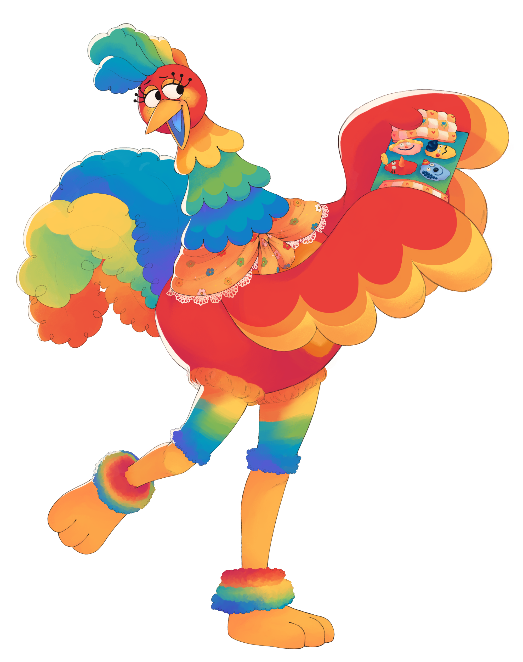 Poppy — Welcome Home