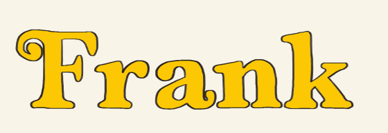 Frank — Welcome Home