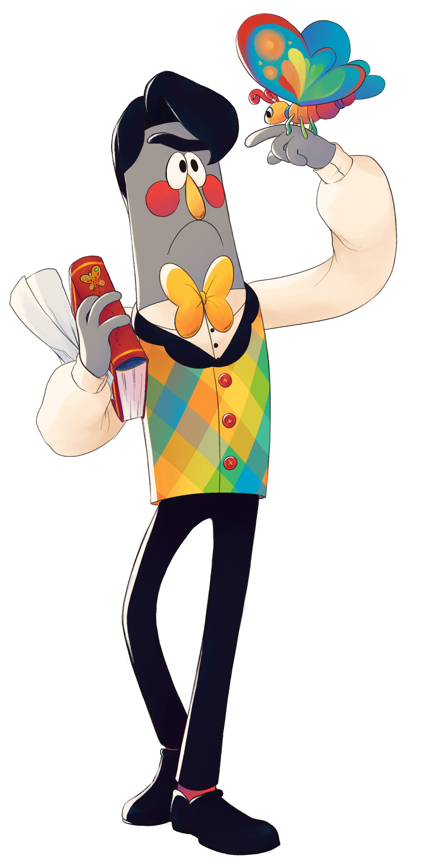 Frank — Welcome Home