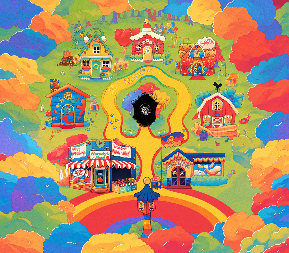 Your Neighborhood! — Welcome Home