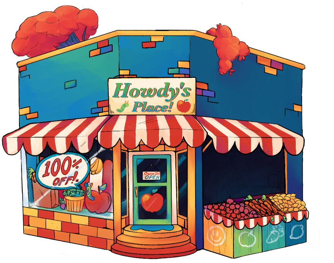 Howdy — Welcome Home