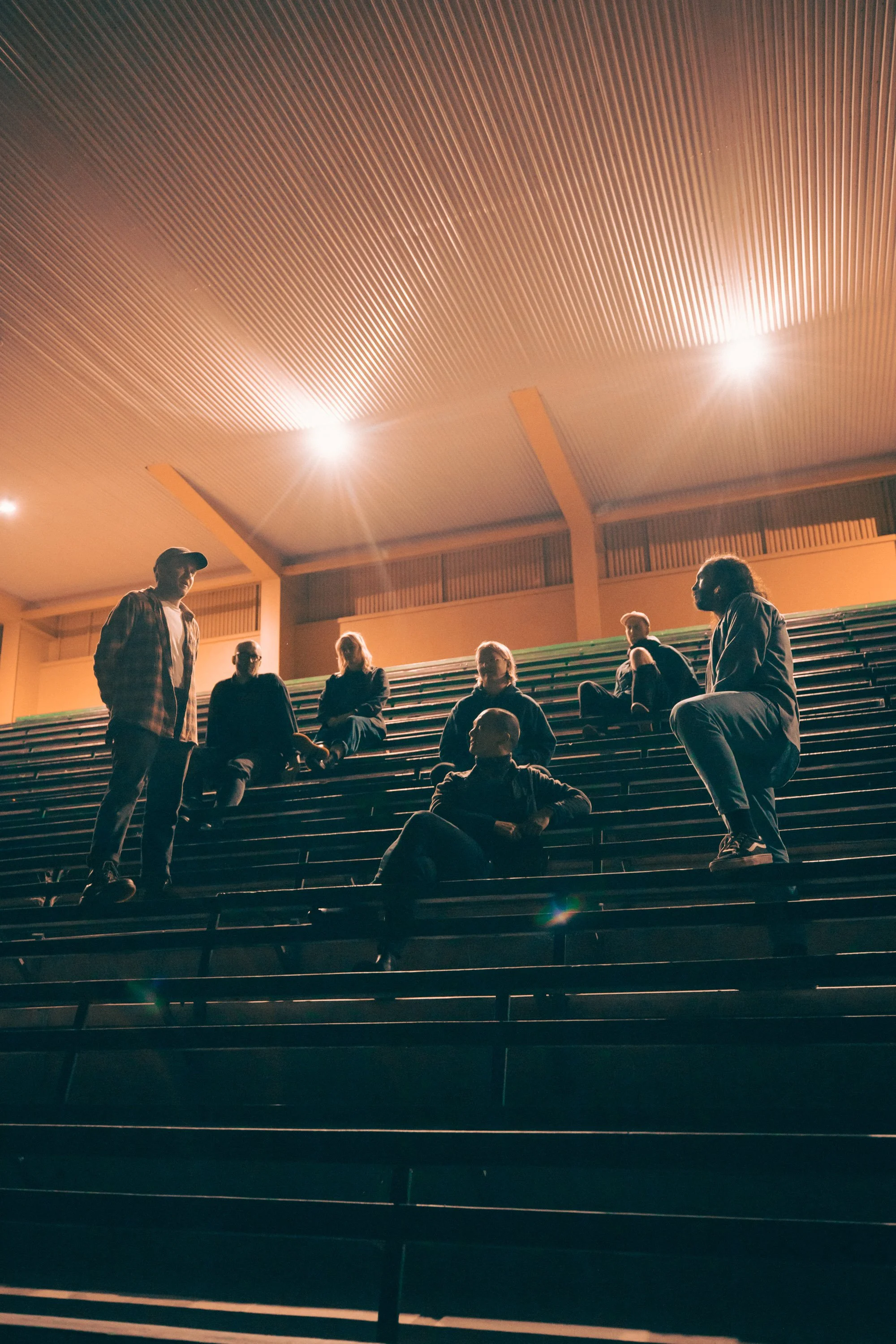 TOUR — WEST THEBARTON