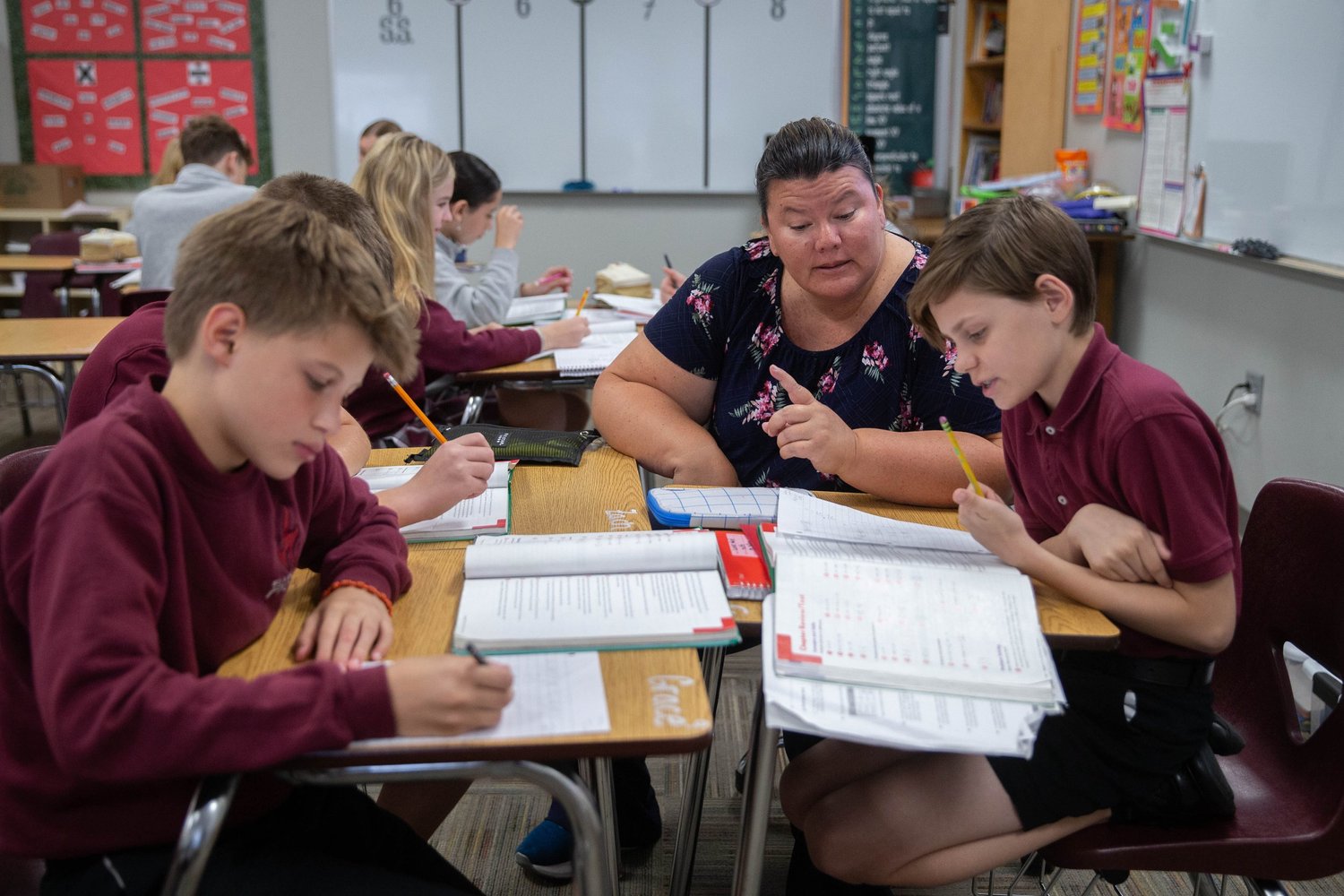 Employment Opportunities / Discover Exceptional Catholic Education ...