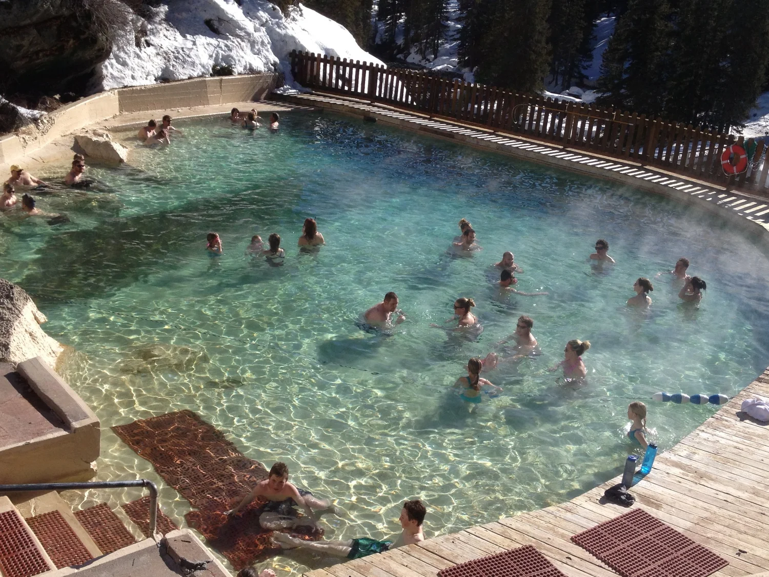 Cowboy Country Soaks: A Guide to Wyoming's Natural Hot Springs — Hot ...