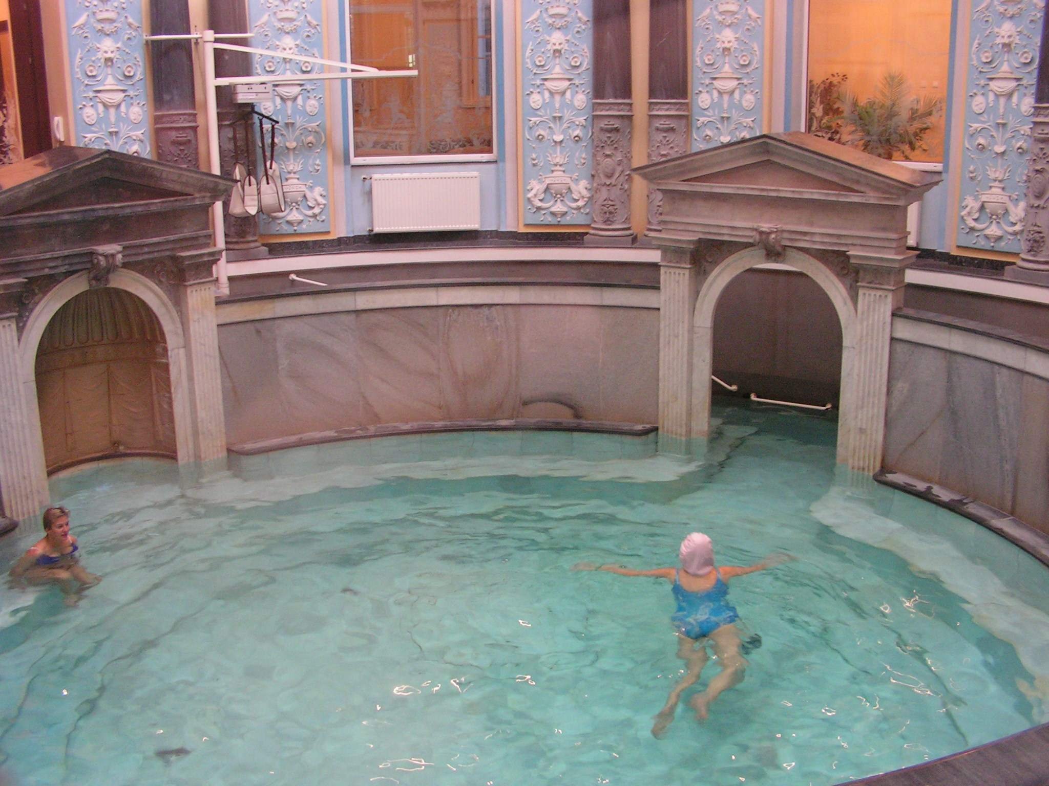 Top 7 of Poland’s Hot Springs — Hot Spring Journeys