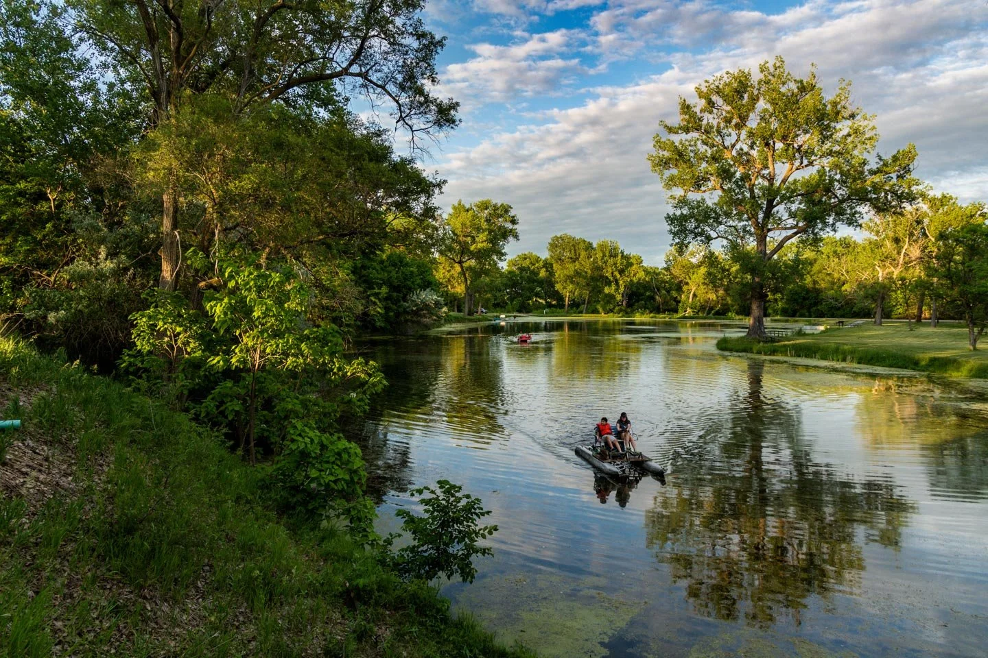 Nebraska: Where Liquid Sunshine Warms the Plains — Hot Spring Journeys
