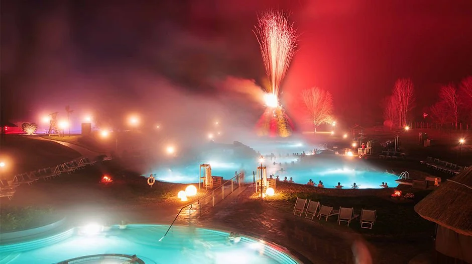 7 of Austria's Best Alpine Hot Springs — Hot Spring Journeys
