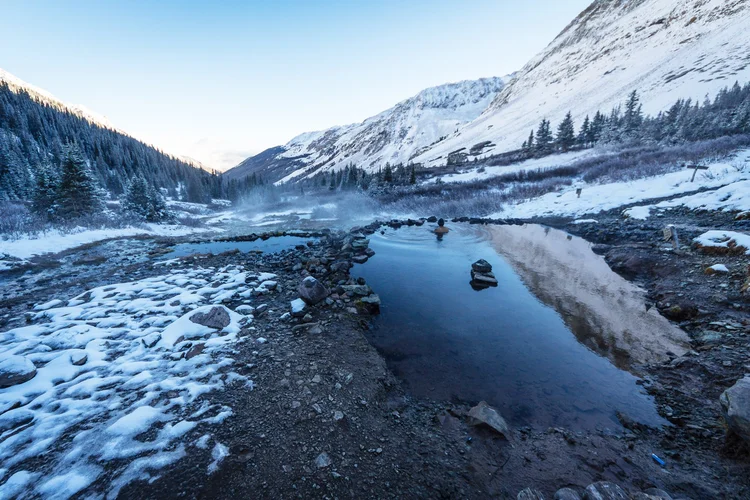 Popular and Not-So-Popular Clothing Optional Hot Springs — Hot Spring ...