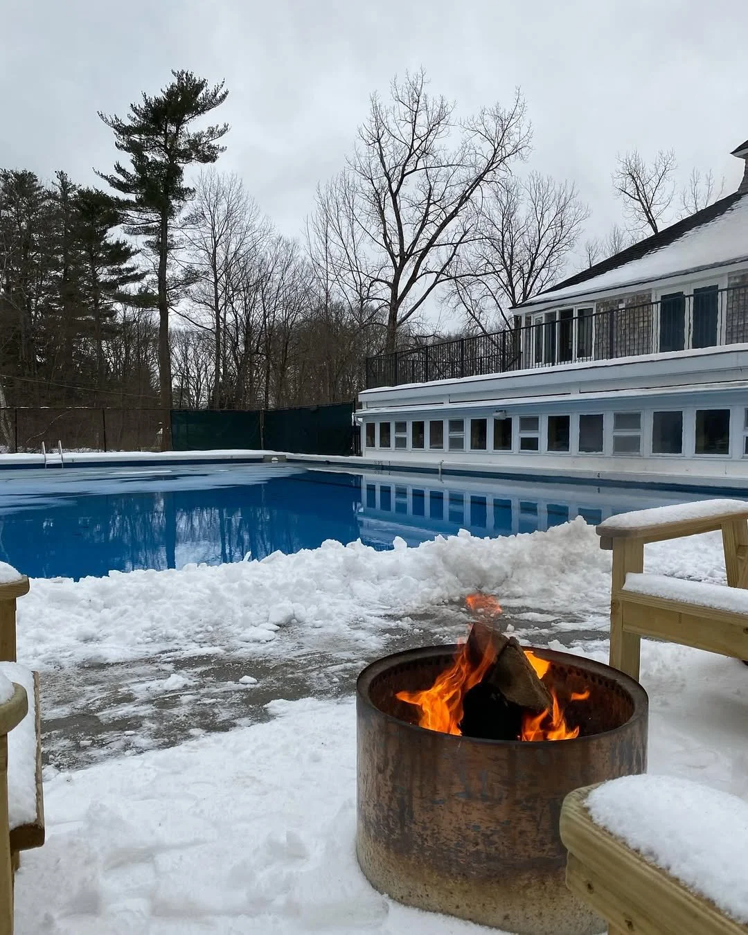 Soaking in Massachusetts's Hot Springs — Hot Spring Journeys