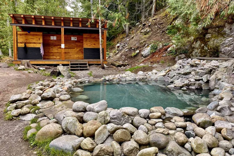 Top 15 Hot Springs in Alberta Canada — Hot Spring Journeys