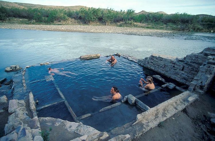 Lone Star Soaking: A Guide to Hot Springs in Texas — Hot Spring Journeys