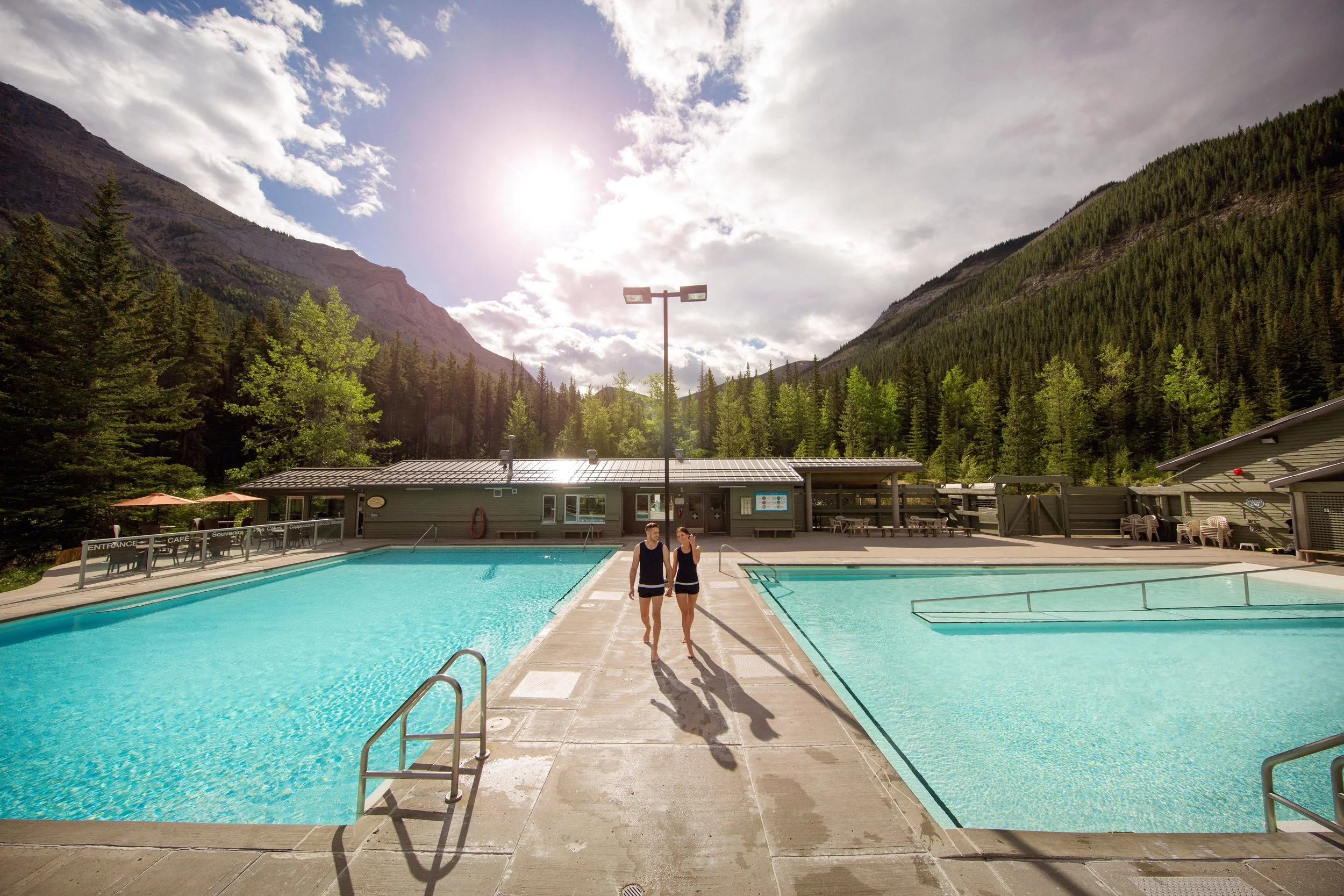 Top 15 Hot Springs in Alberta Canada — Hot Spring Journeys