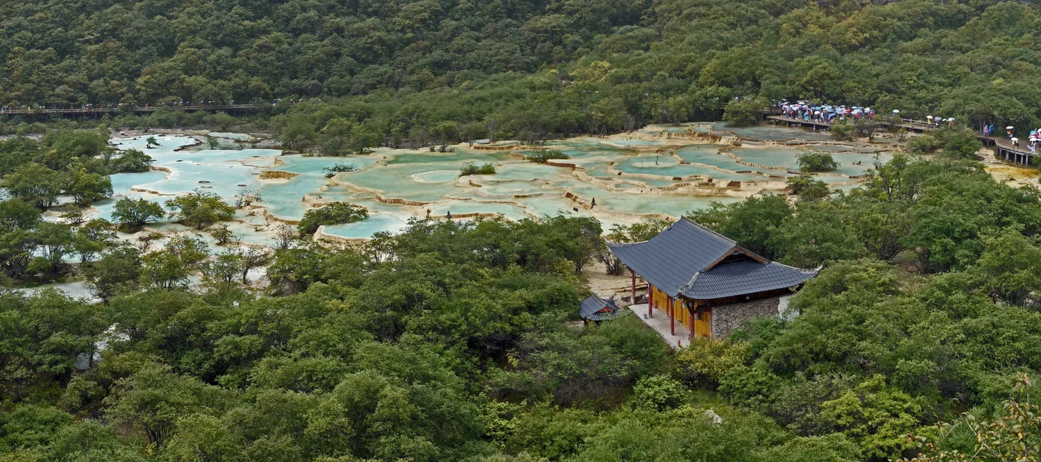 Top 6 of China’s Hot Springs — Hot Spring Journeys