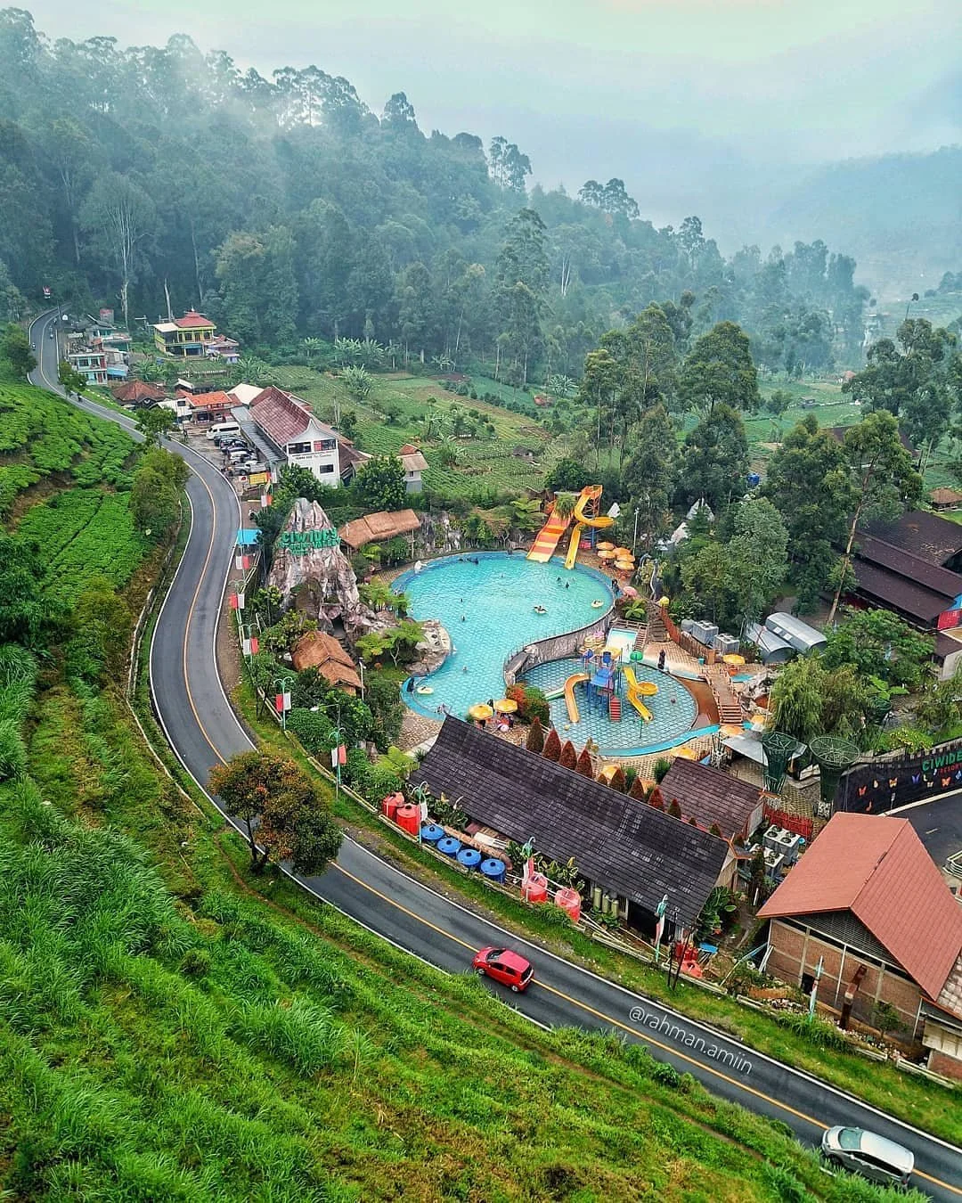 Best 12 of Indonesia's Hot Springs — Hot Spring Journeys