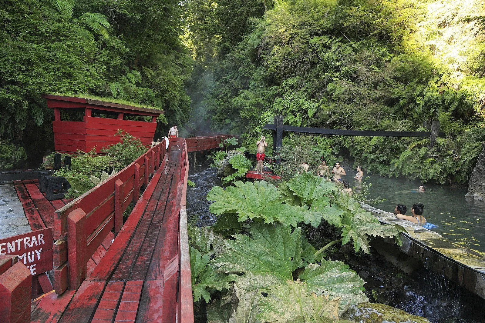 6 of Chile's Best Hot Springs — Hot Spring Journeys