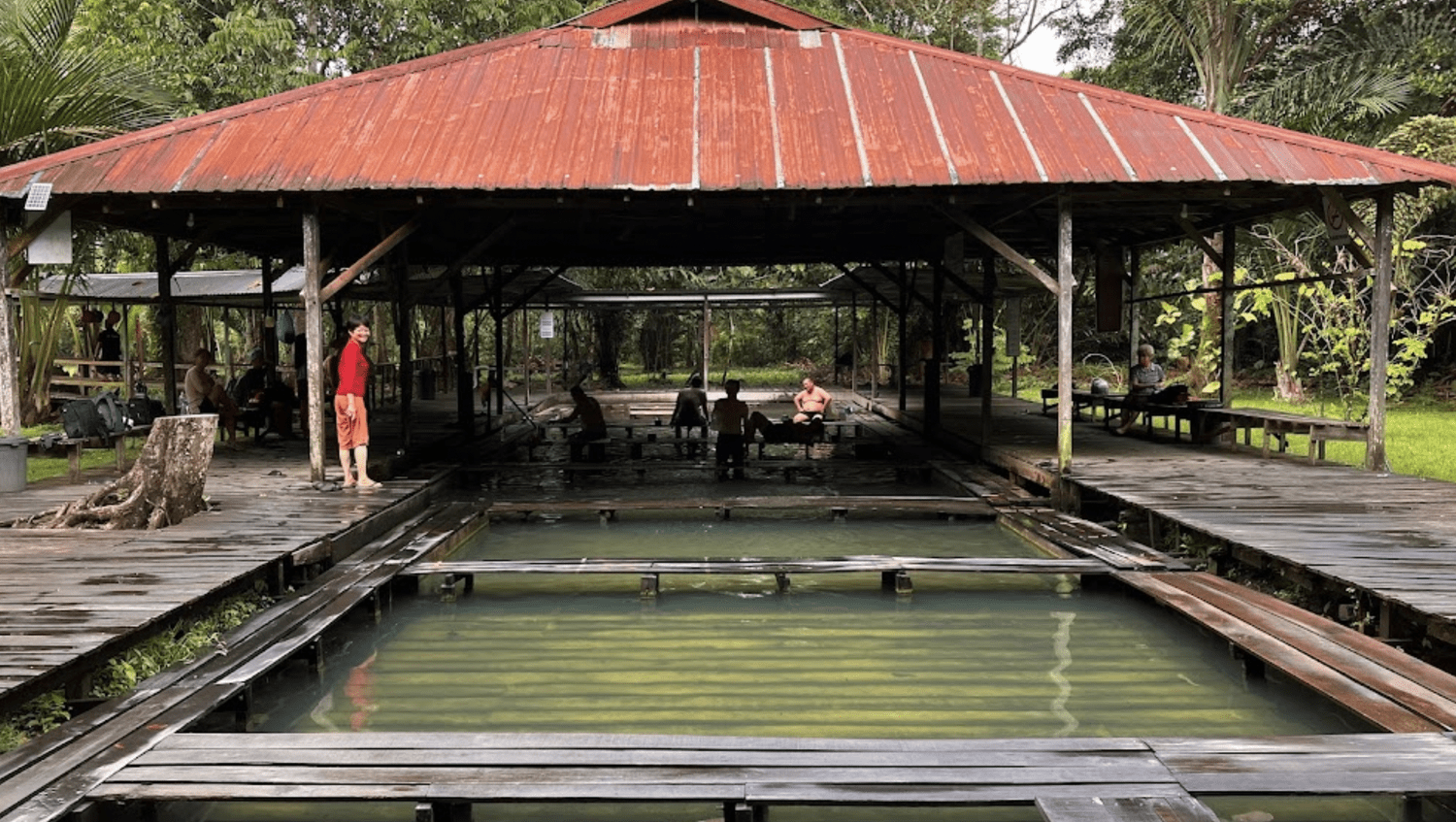 Secret Hot Springs in Malaysia — Hot Spring Journeys