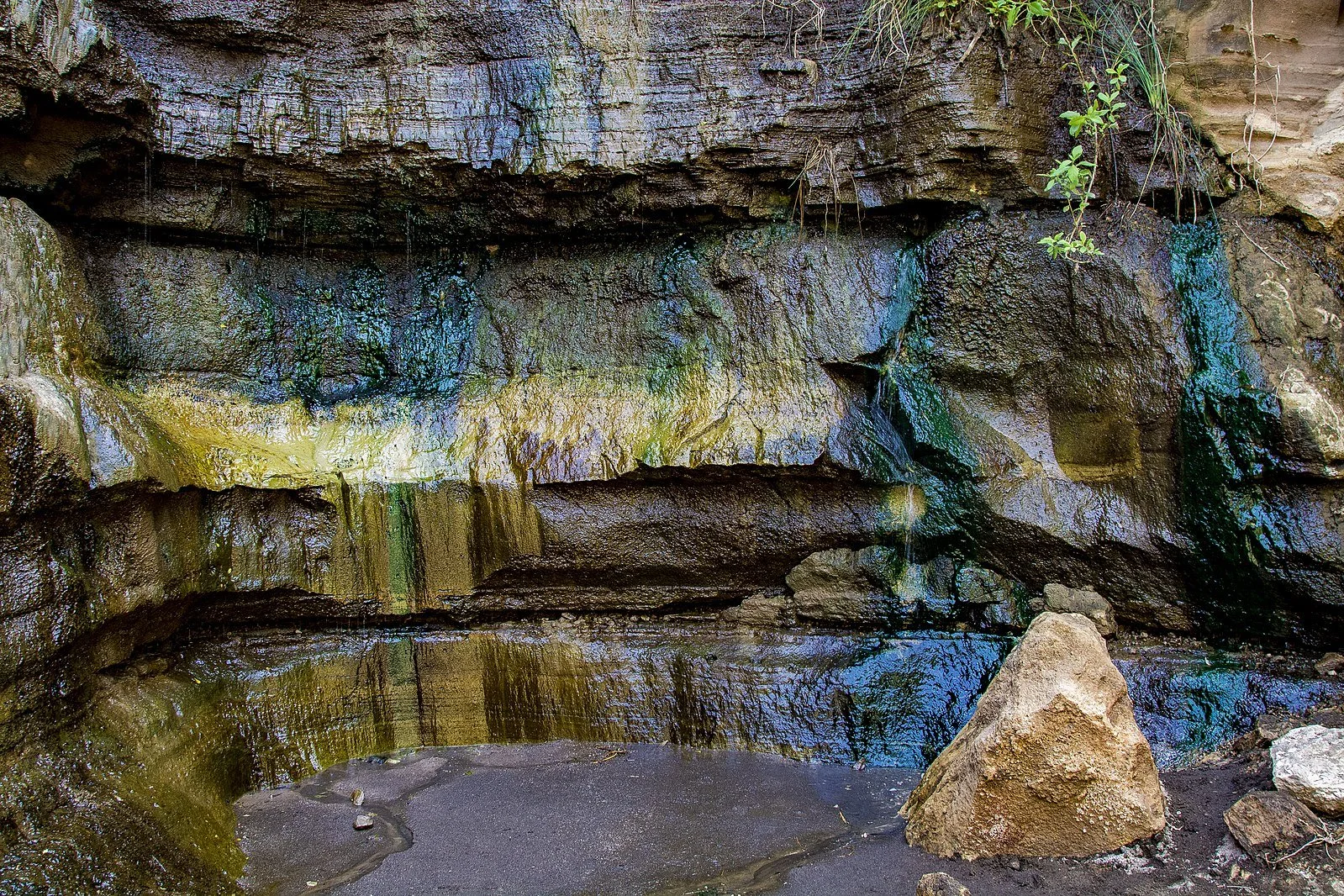 Top 6 of Kenya's Natural Hot Springs — Hot Spring Journeys