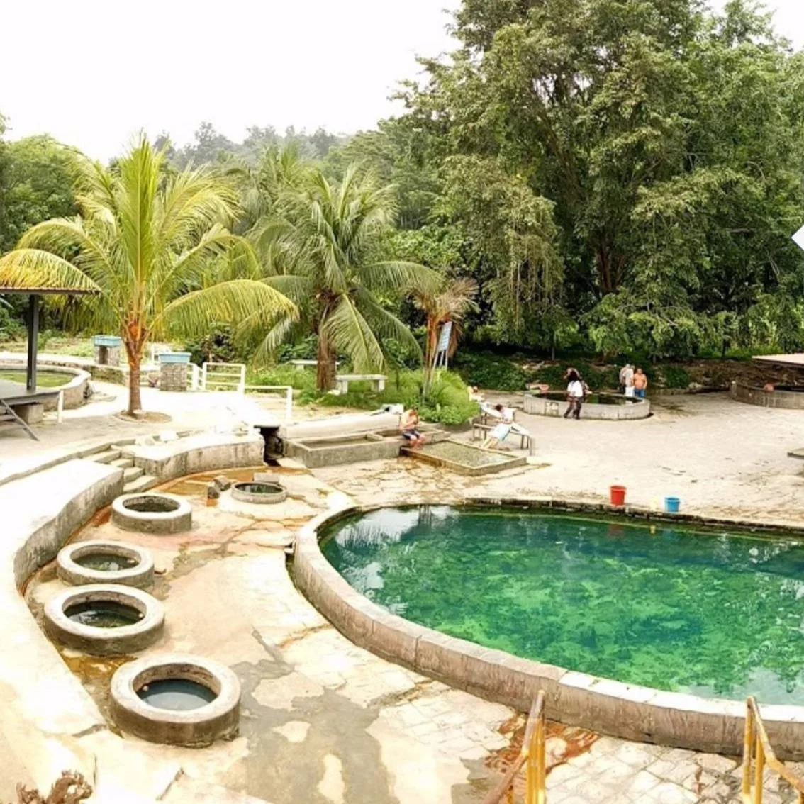 Secret Hot Springs in Malaysia — Hot Spring Journeys