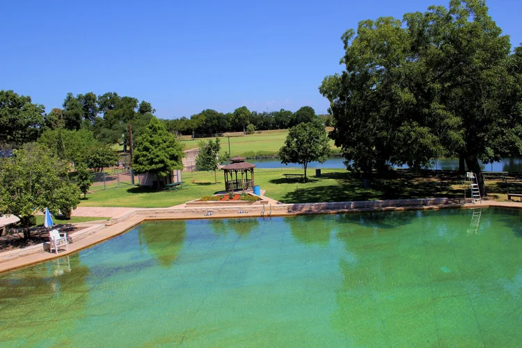 Lone Star Soaking: A Guide to Hot Springs in Texas — Hot Spring Journeys